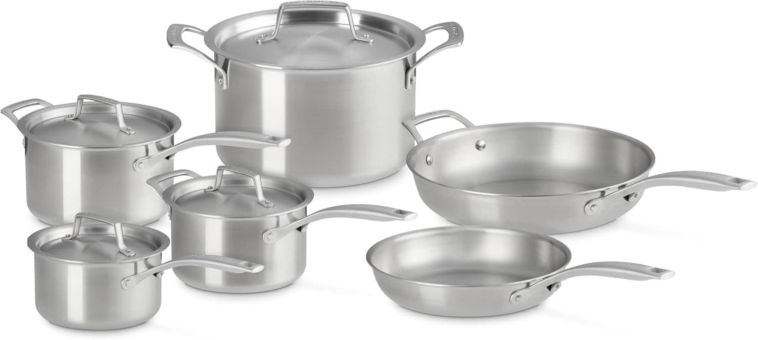 The Best Non-Toxic Cookware Sets for a Healthier Kitchen - Mary Berry ...