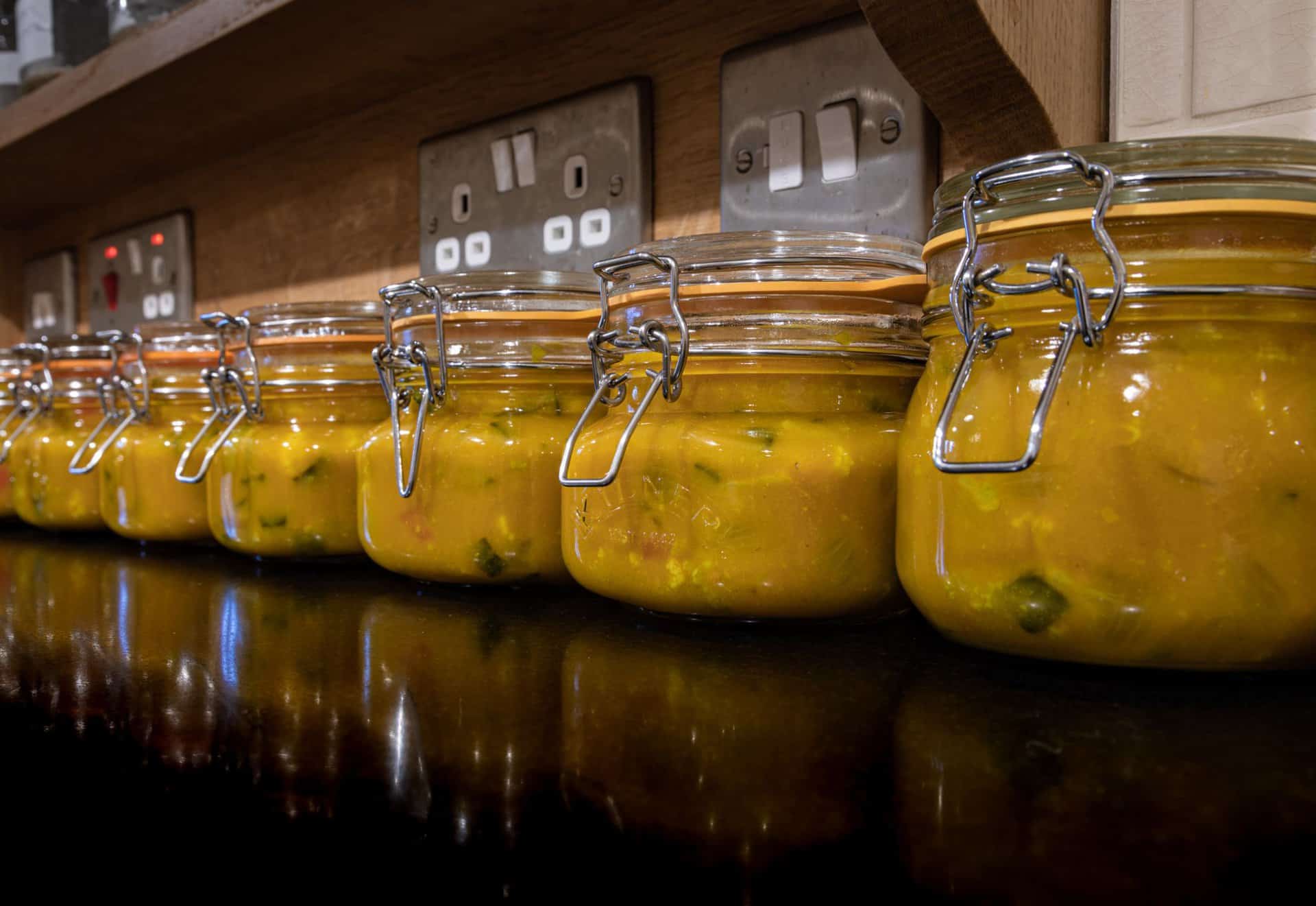 Mary Berry Piccalilli Recipe | Traditional British Mustard Pickle (Easy ...