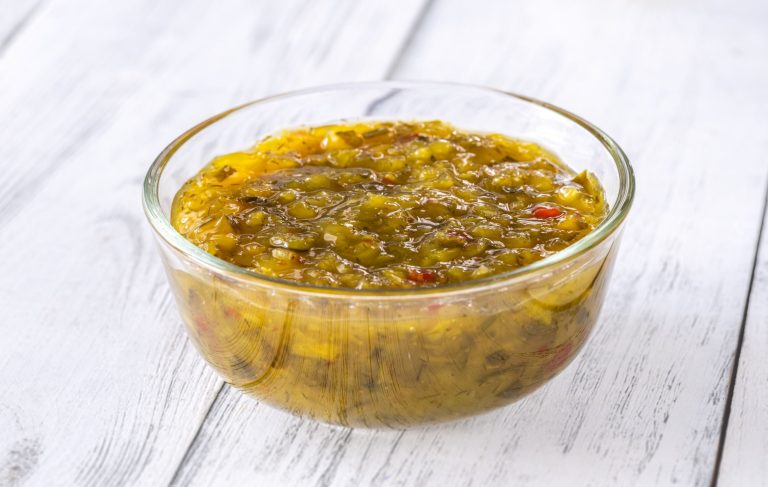 Mary Berry Piccalilli Recipe | Traditional British Mustard Pickle (Easy ...