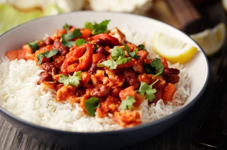 Mary Berry Vegetarian Chilli Con Carne Recipe - Mary Berry Recipes