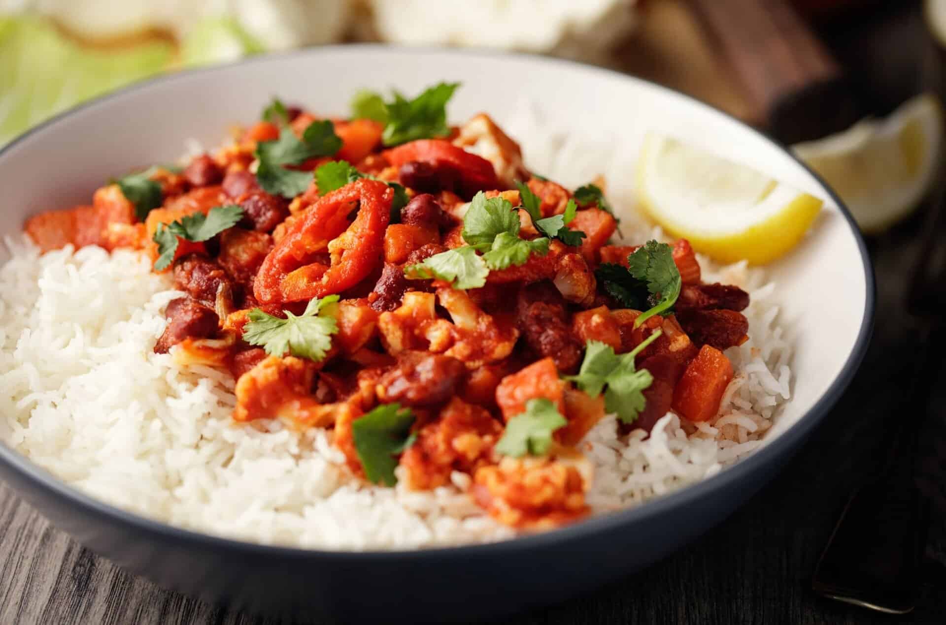 Mary Berry Vegetarian Chilli Con Carne Recipe - Mary Berry Recipes