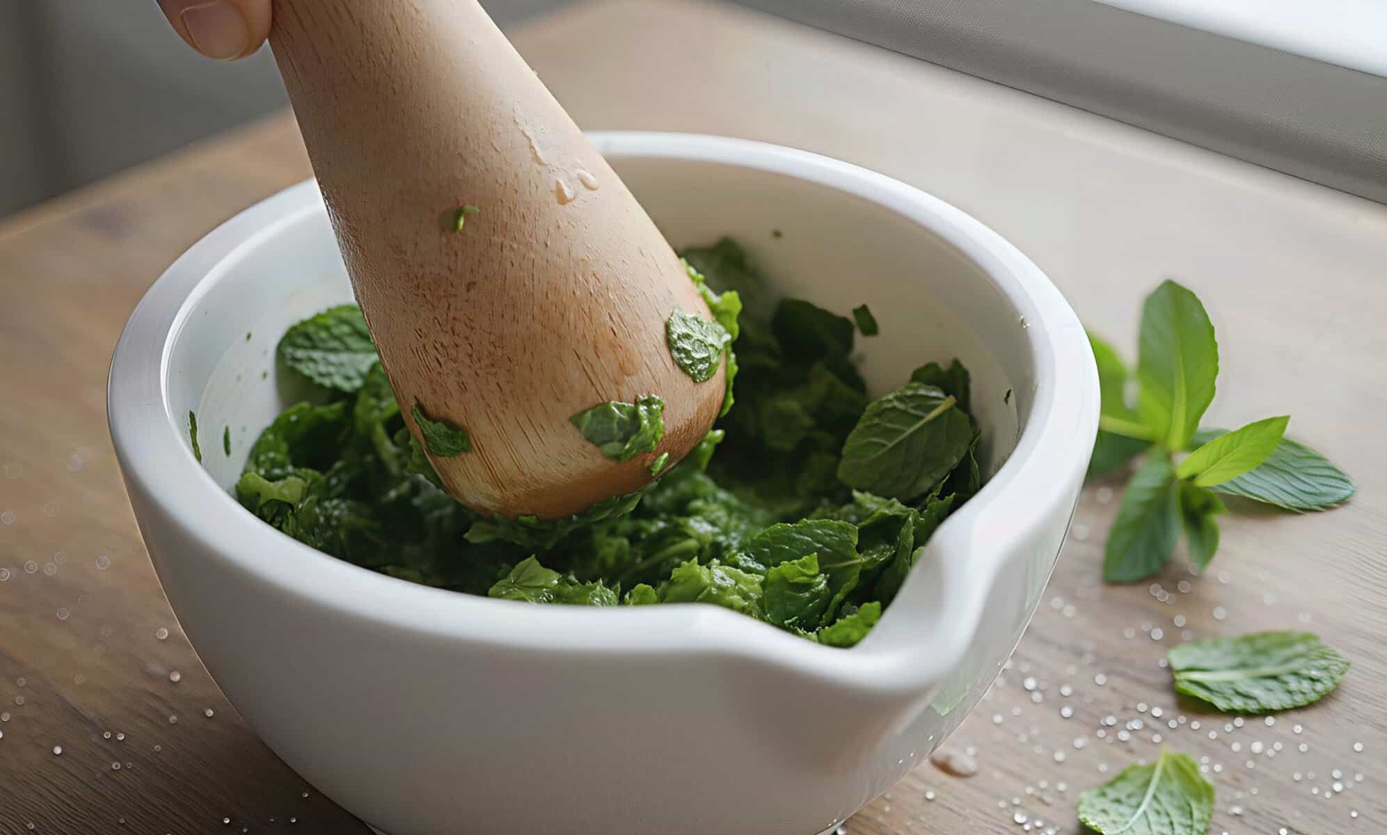 Mary Berry Mint Sauce Recipe – Fresh, Sharp, and Properly Homemade ...