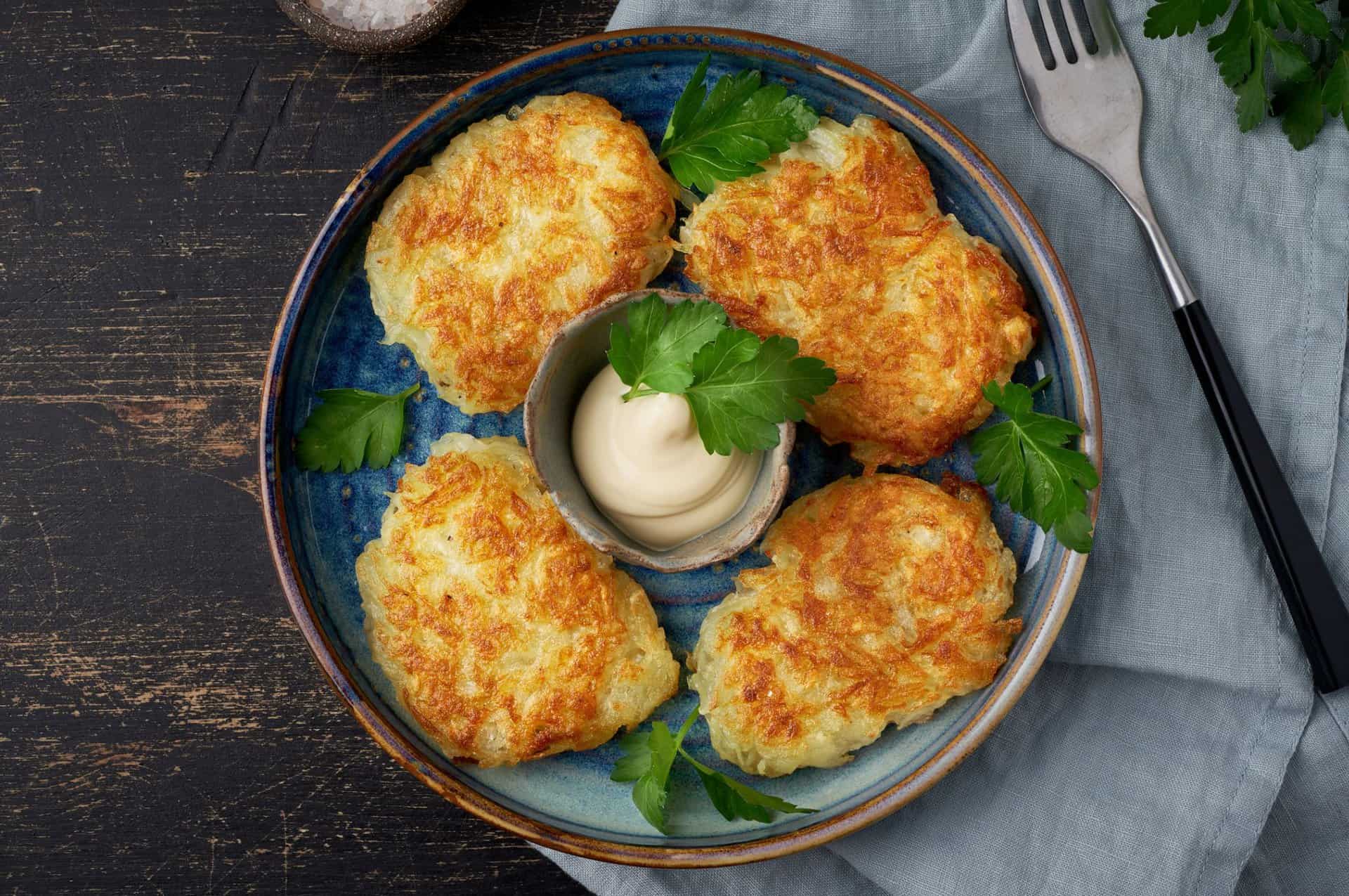 Mary Berry Hash Brown Recipe – Golden, Crispy, and Properly Done - Mary ...