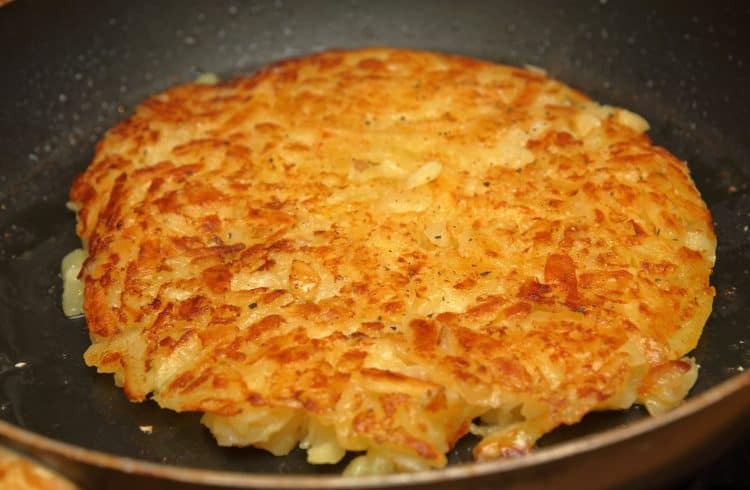 Mary Berry Hash Brown Recipe – Golden, Crispy, and Properly Done - Mary ...