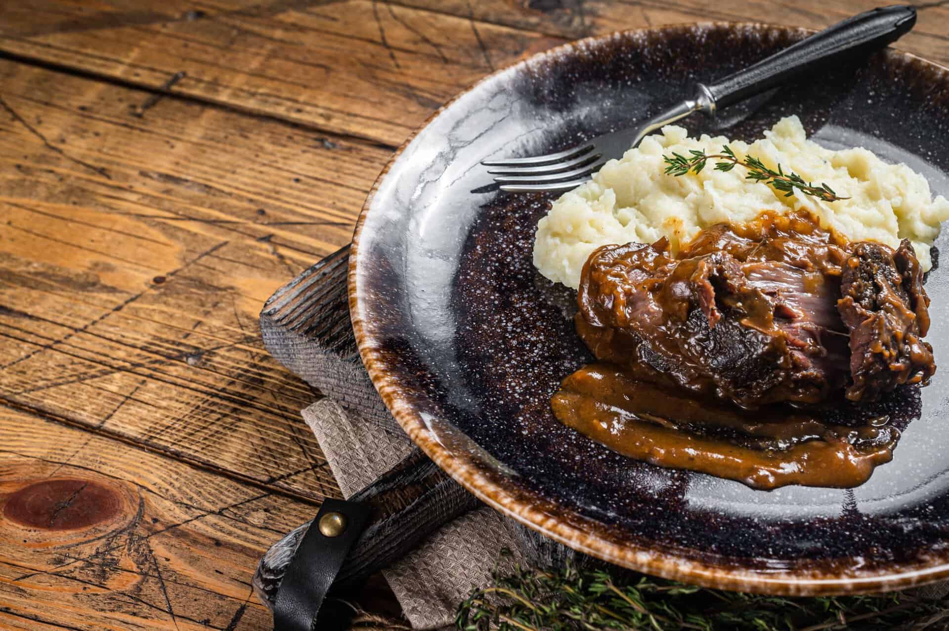 Mary Berry Ox Cheeks Recipe – Rich, Tender, and Worth Every Minute ...